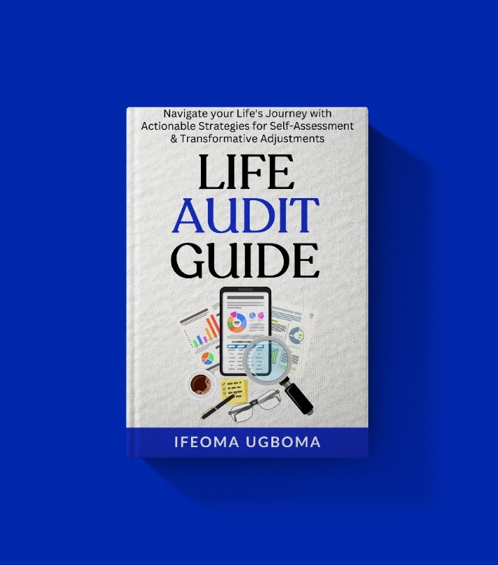 Buy Life Audit Guide by Ifeoma Ugboma on Selar
