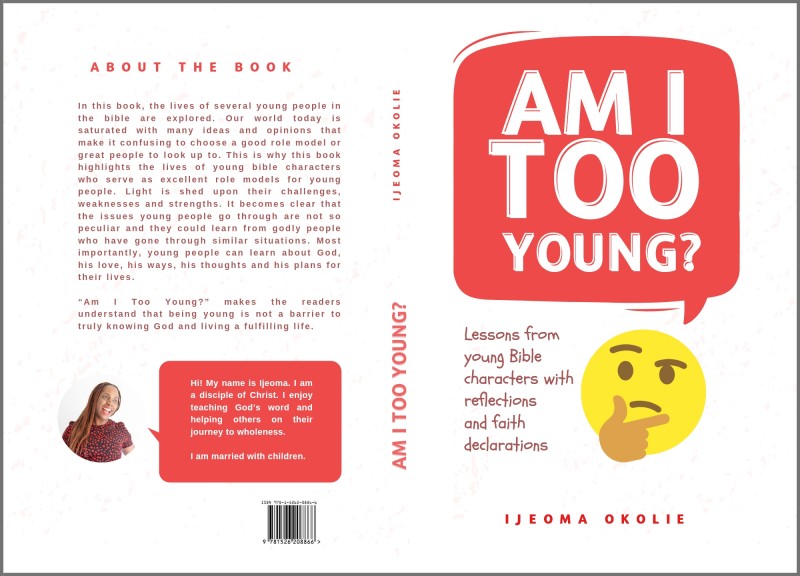 Buy Am I Too Young? (Stories and Lessons From Young Bible Characters ...