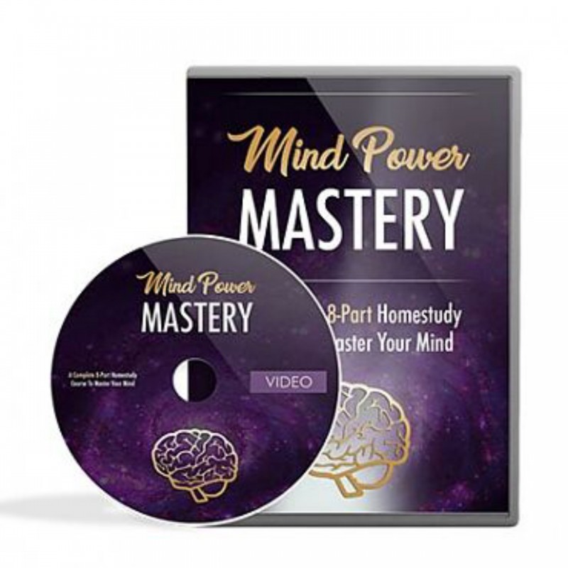 Buy Golden Secret Of Mind Power Mastery Course by VideographyXpert on Selar