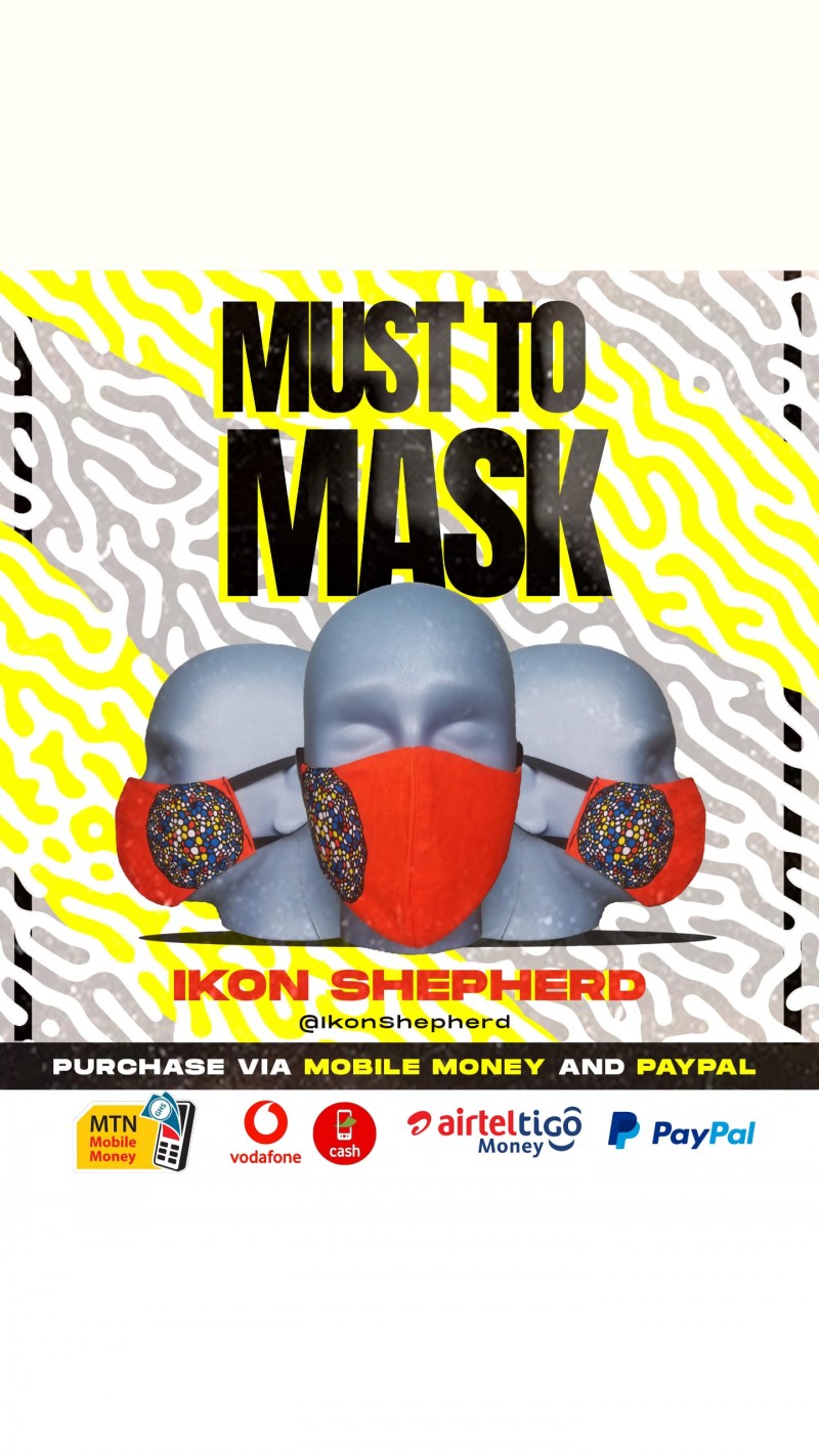 Buy Must To Mask By Ikon Shepherd On Selar co buy-must-to-mask-by-ikon-shepherd-on-selar-co