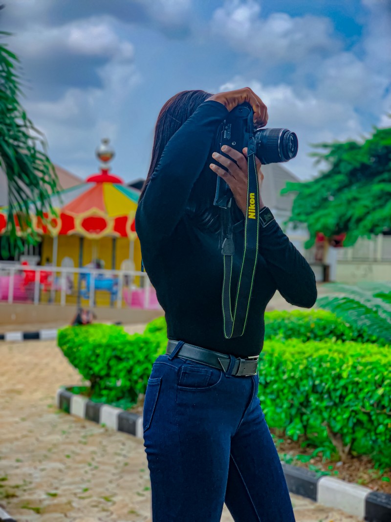 Buy Book Photoshoot by Victory Ezeji on Selar