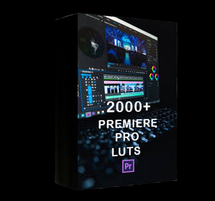 Buy PREMIERE PRO LUTS by Color grade & Retouch packs on Selar