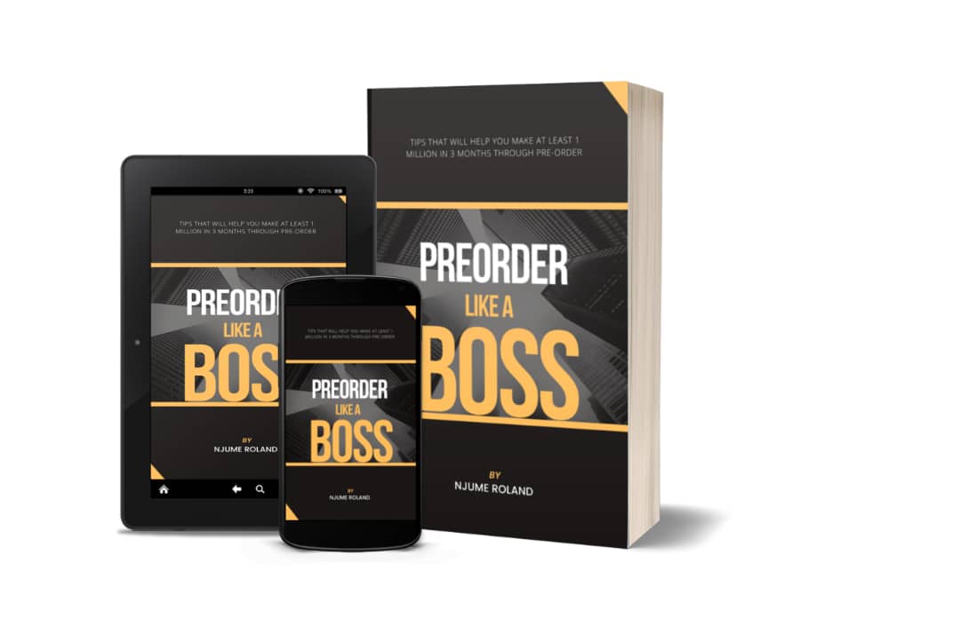 Buy PREORDER LIKE A BOSS master Guide by MINI IMPORTATION ACADEMY on Selar