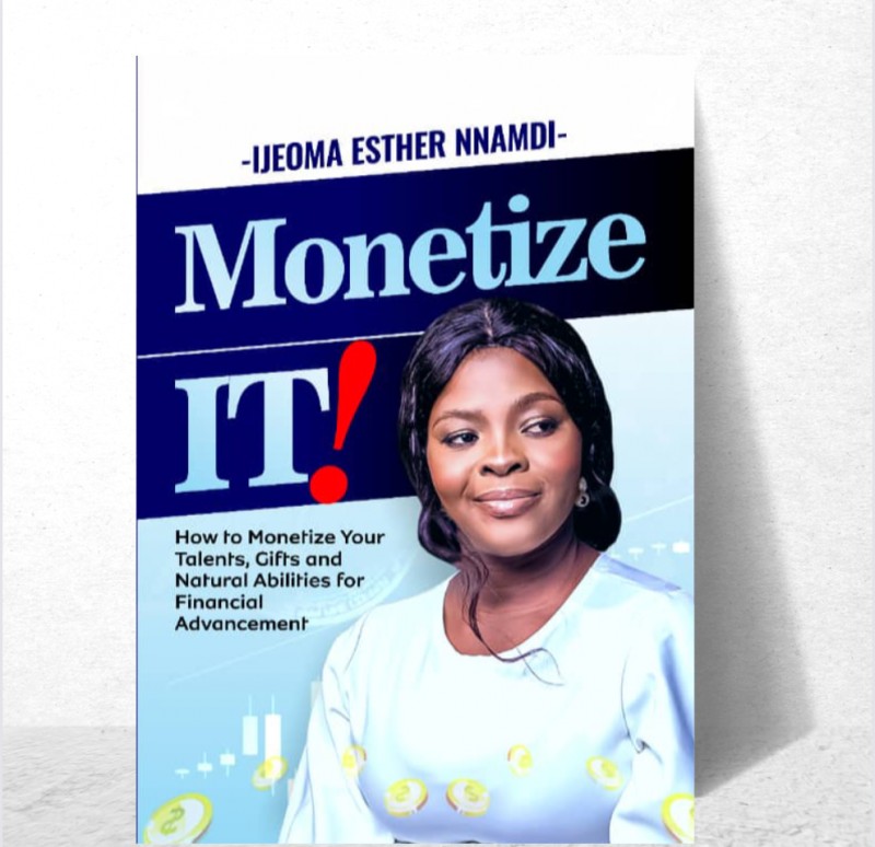 Buy MONETIZE IT - How to monetize your talent, skills and natural abilities for financial ...