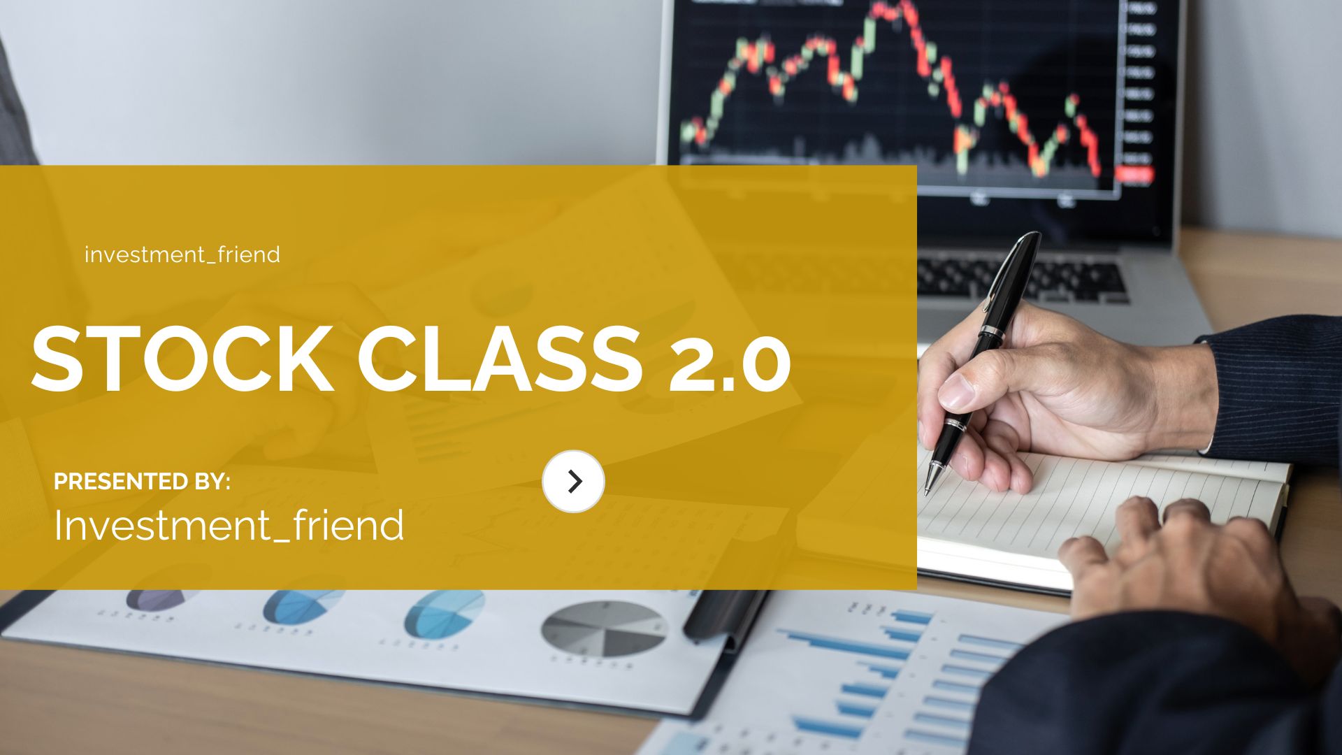 Buy Stock Class 2.0 (Recorded Session) by Investment_Friend on Selar
