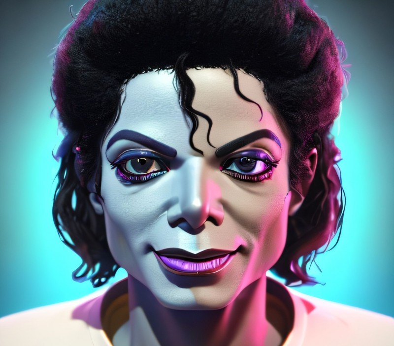 Buy Michael Jackson Digital Art by Ira Bwanyire on Selar