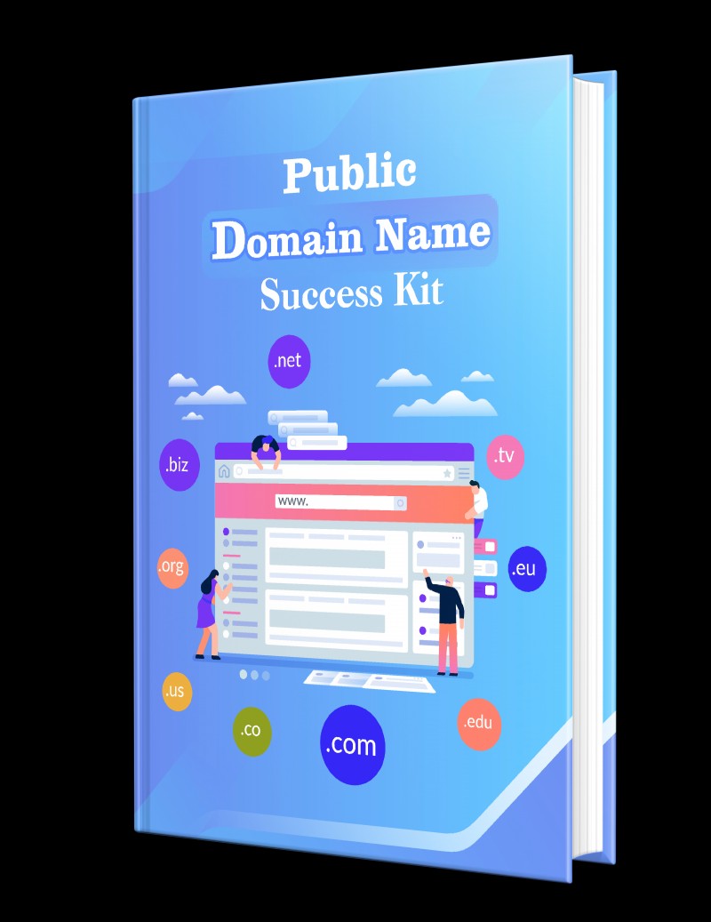 Buy Domain Name Success Kit by Sayomi Irene on Selar