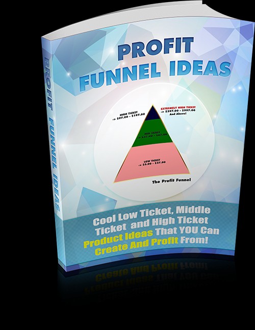 Buy Profit Funnel Ideas by Sayomi Irene on Selar