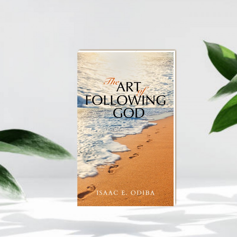 Buy The Art of Following God by Pst. Isaac E. Odiba on Selar