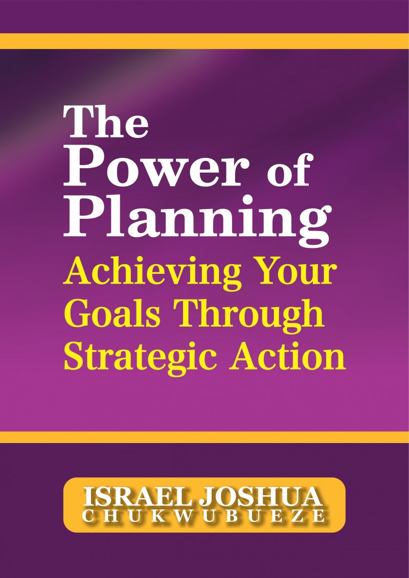 Buy The Power of Planning: Achieving Your Goals Through Strategic ...
