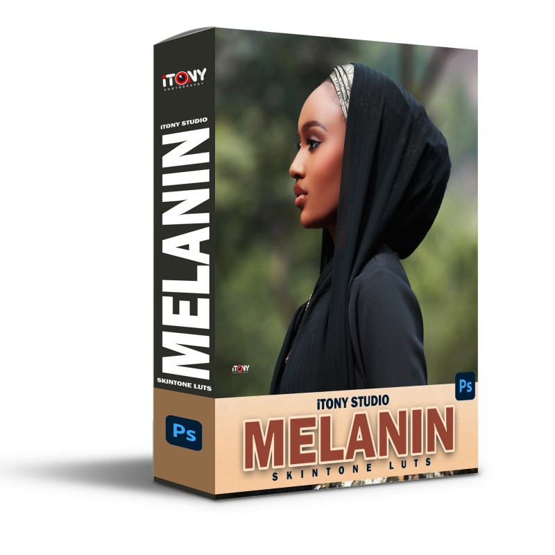 Get ITS MELANIN SKINTONE by iTONY STUDIO on Selar