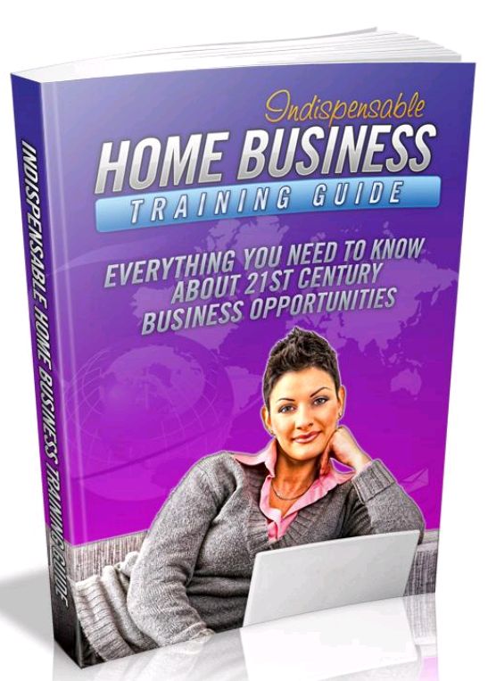 Buy Indispensable home business training guide by Yunus Jemilat on Selar