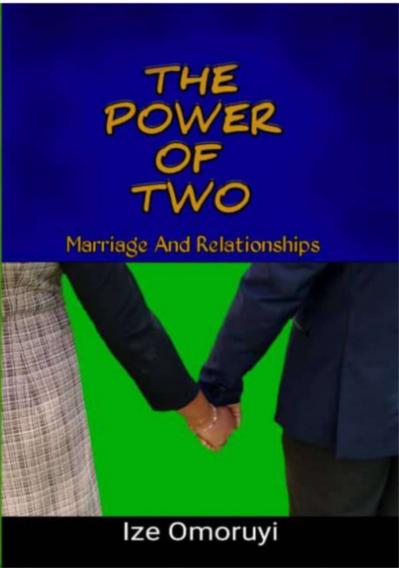 Buy THE POWER OF TWO by Ize Omoruyi on Selar