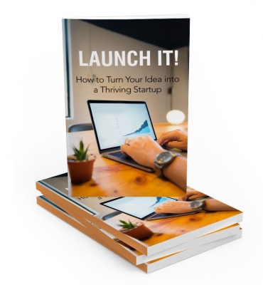 Buy LAUNCH IT by JD-Digital on Selar