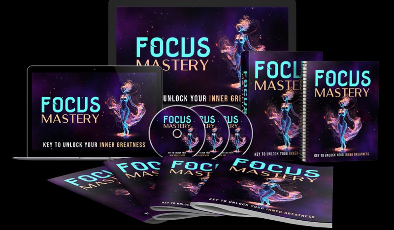 Buy Focus Mastery Upgrade Package by Noel John meshack on Selar