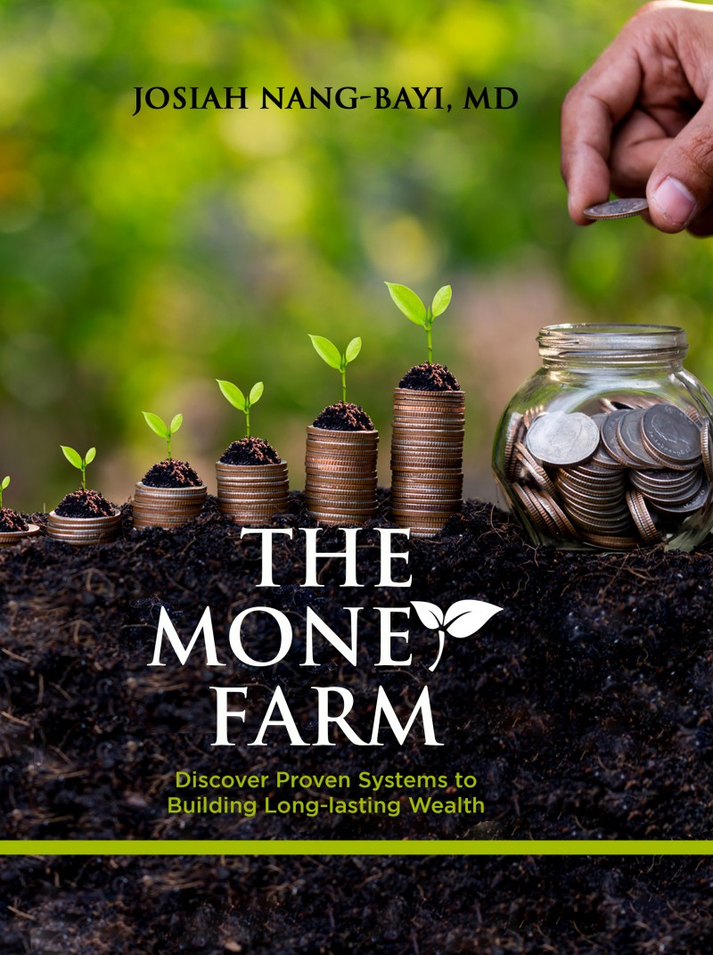 Buy THE MONEY FARM by JOSIAH NANG-BAYI on Selar