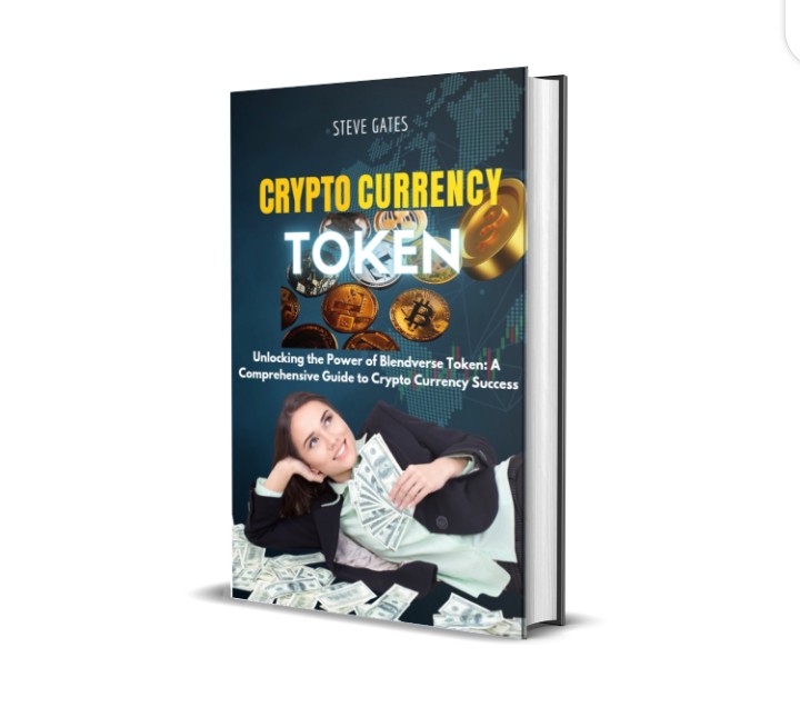 Buy Crypto currency token: Unlocking the Power of Blendverse Token: A ...