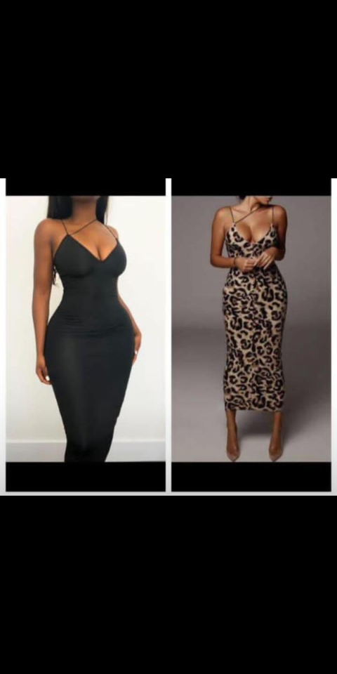 Buy Long body hug gown by Erharhine Oghenevwogaga Jacinta on Selar