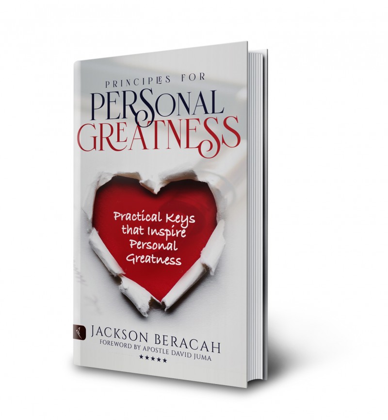 Buy Principles FOr Personal Greatness by Jackson Beracah Njeru on Selar