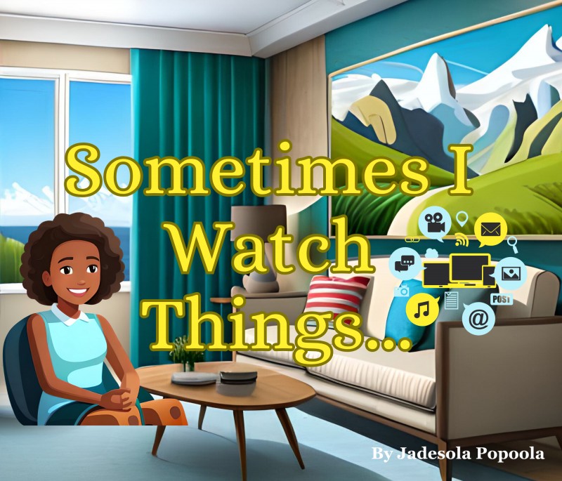 Buy SOMETIMES I WATCH THINGS! Help your child navigate the Influences ...