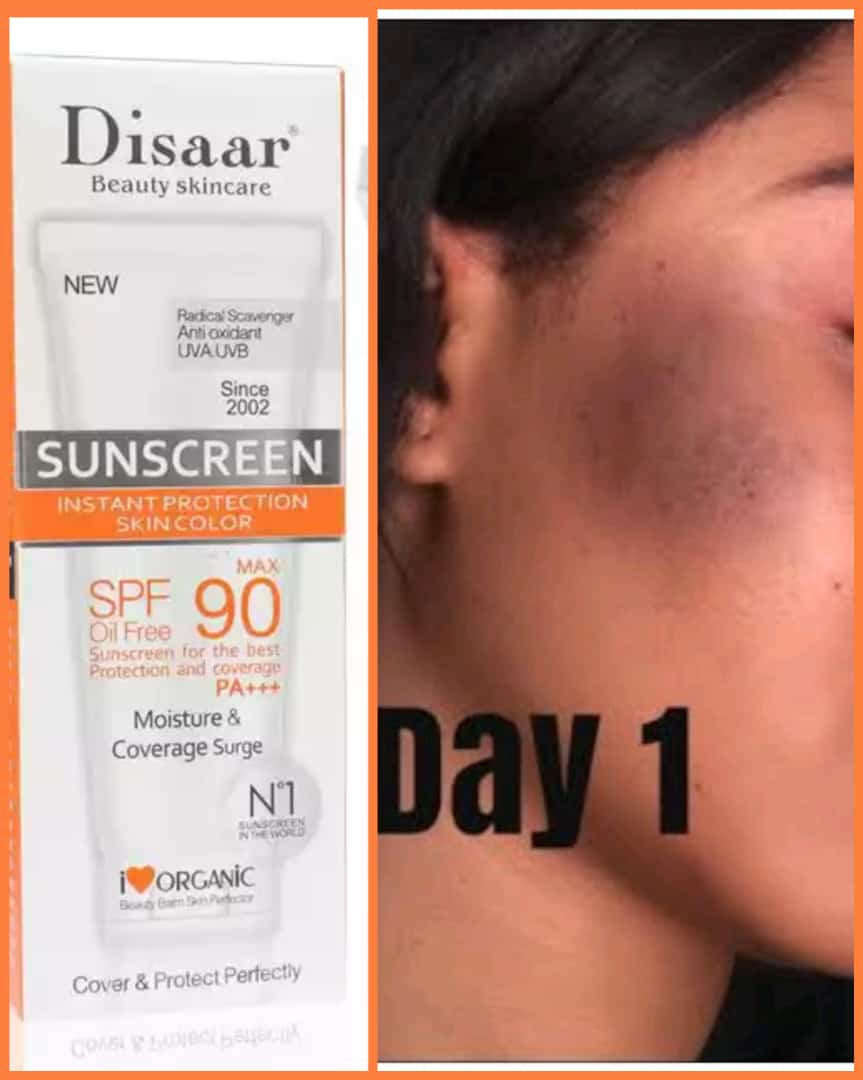 Buy Sunscreen/Sunblock cream by JADIC_LEGACY on Selar