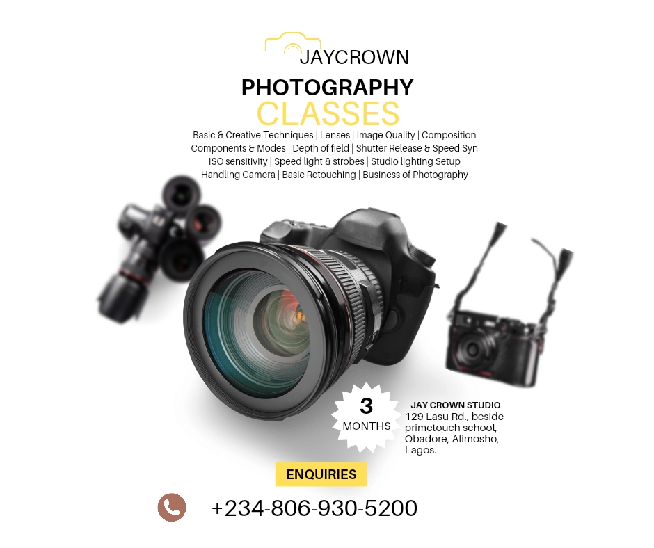 Buy Digital Photography Course for Beginners by Jay Crown Photography ...