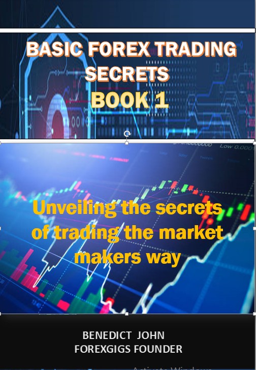 Buy BASIC FOREX TRADING by Enwonode benedict john on Selar