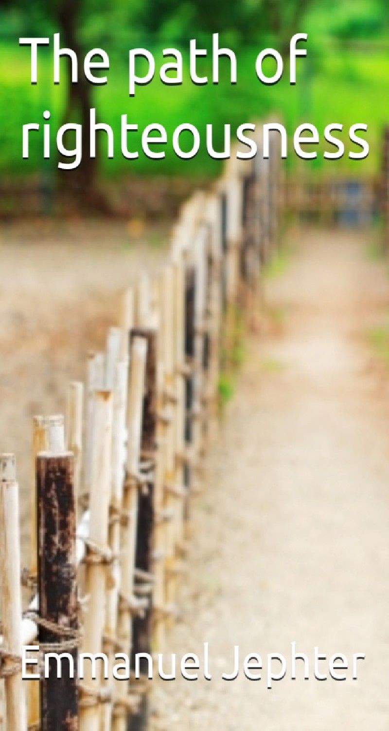 Buy The Path of Righteousness by Jephter Emmanuel Baribe on Selar