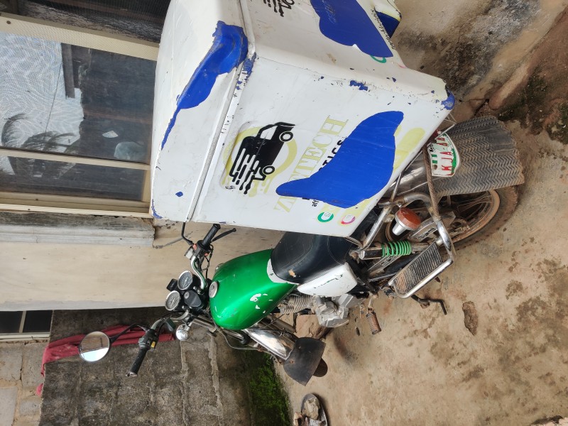 Buy Senke bike by Jeremiah Adebayo Adesina on Selar