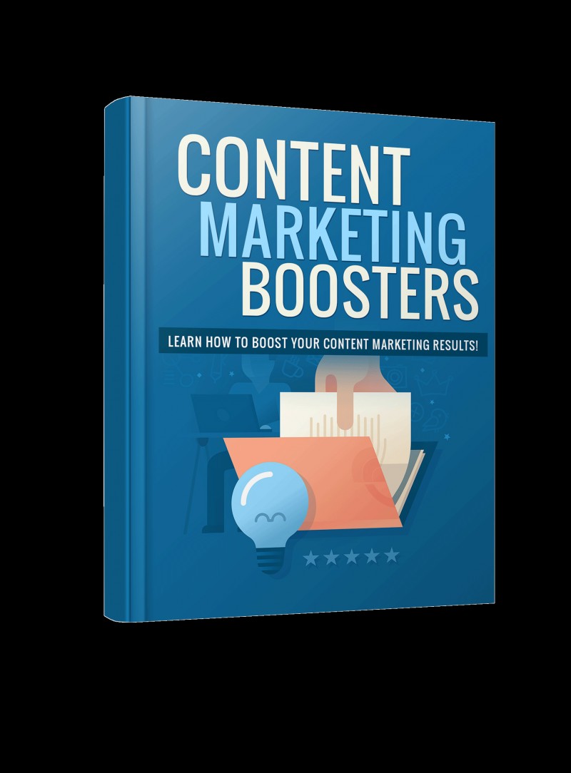 Buy Content Marketing Boosters by Ikenna Uche Okolo on Selar