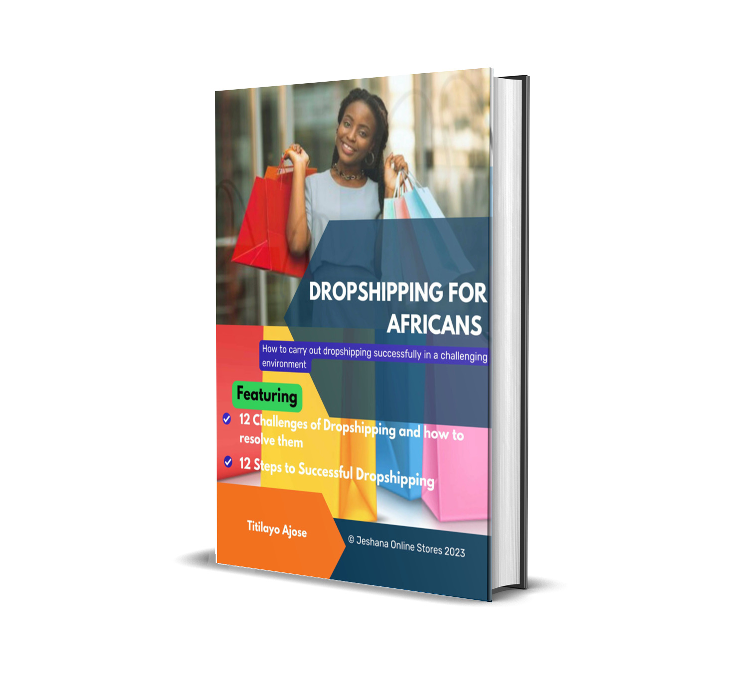 Buy Dropshipping for Africans by Jeshana Stores on Selar