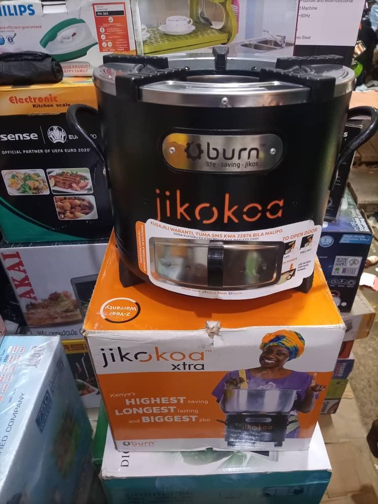 Buy Jikokoa Original Foreign Charcoal Cook Stove and Burner by Jeshana ...