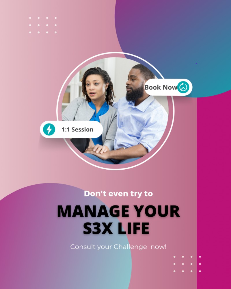 Buy 1:1 Private Consultation by Jessica Sampson - The Intimacy Masters on Selar