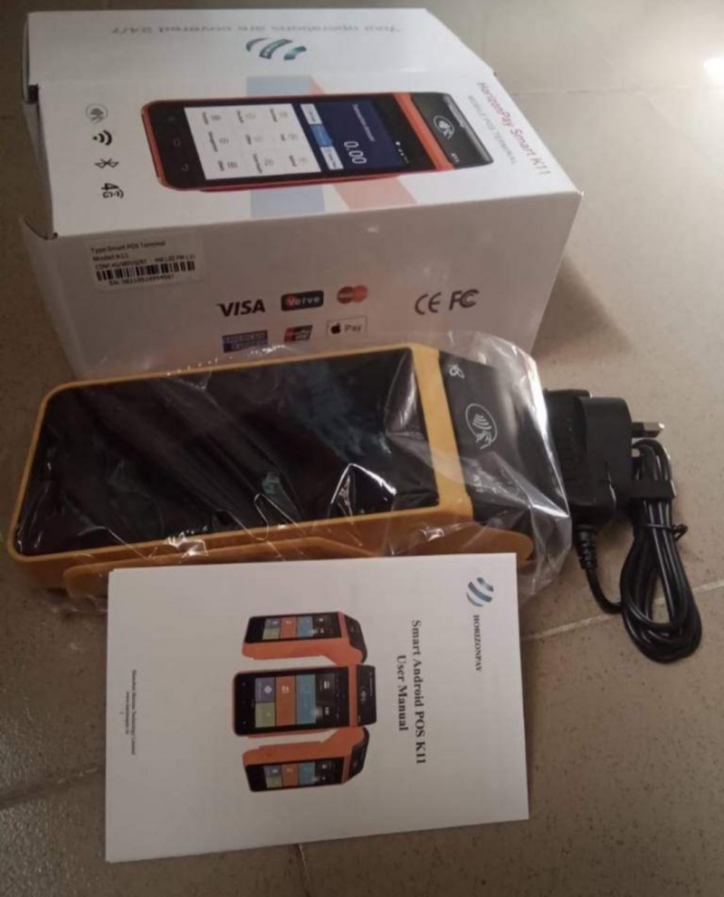 Buy Flutterwave POS by Bioscird on Selar