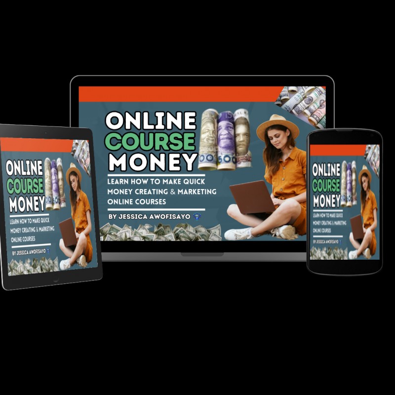 Buy Online Course Money by Bioscird on Selar