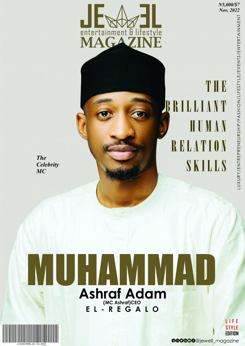 Buy Jewel Lifestyle Magazine by Jewel Lifestyle Magazine on Selar