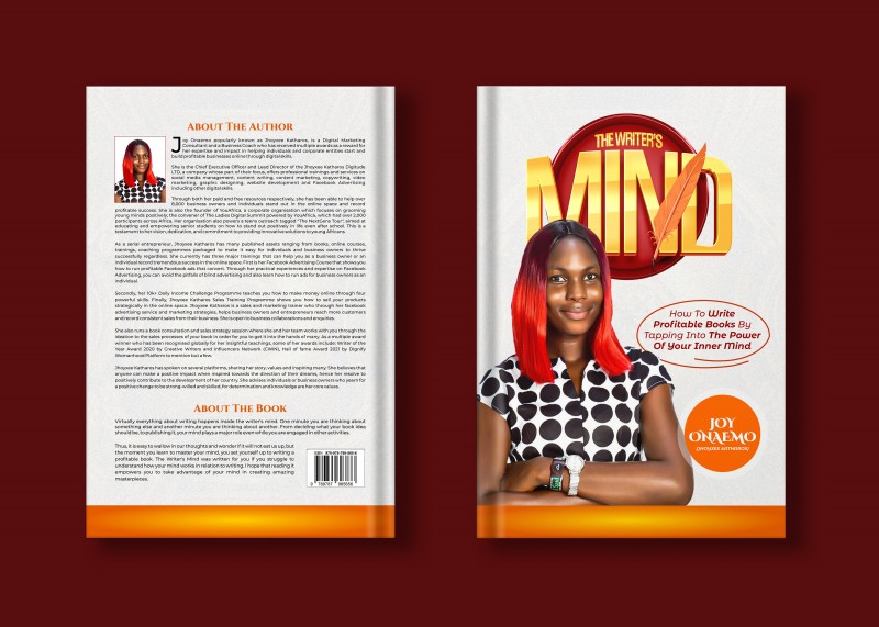 Buy The Writer's Mind by Jhoyxee Katharos on Selar.co
