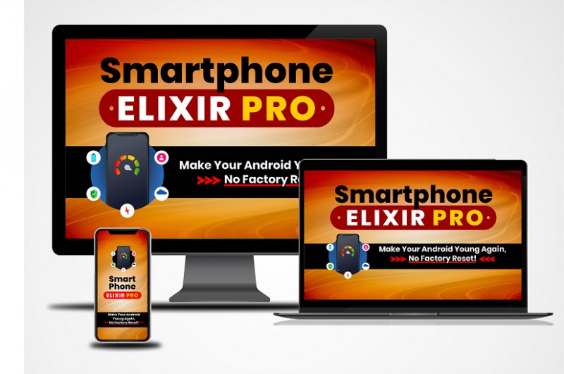 Buy Smartphone Elixir Pro by Bolarin Joy Iyabo on Selar