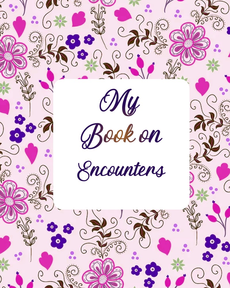 Buy My Book On Encounters(Pink Variant) by Jumoke Adeyemi on Selar