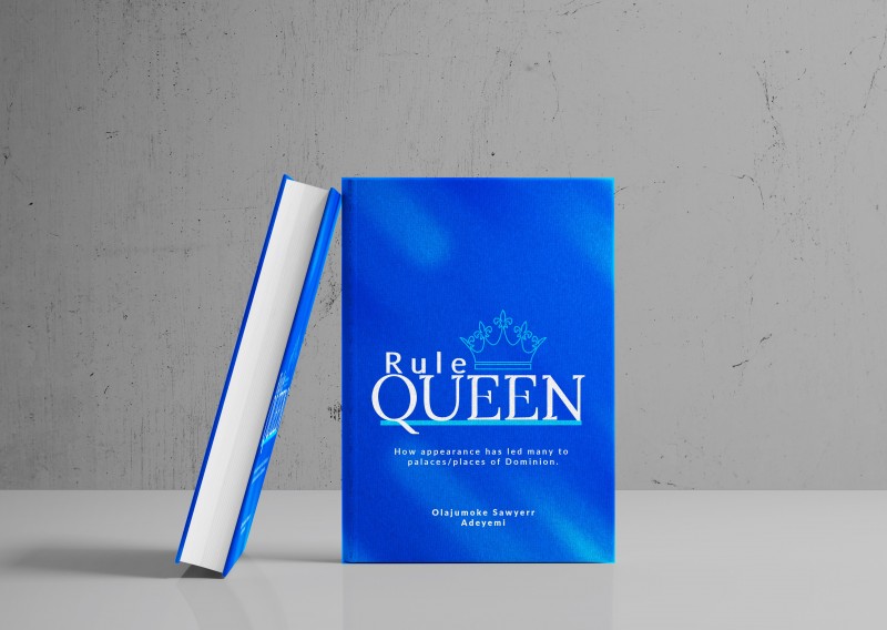Buy RULE QUEEN by Jumoke Adeyemi on Selar