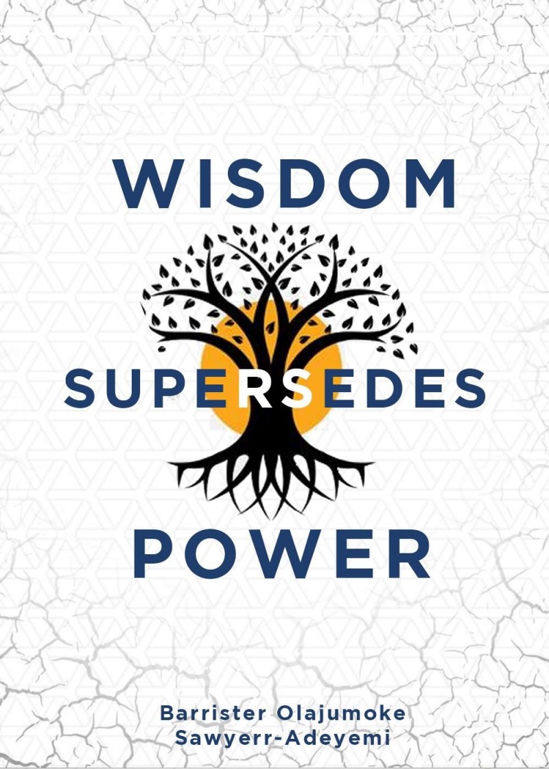 Buy Wisdom supersedes power by Jumoke Adeyemi on Selar