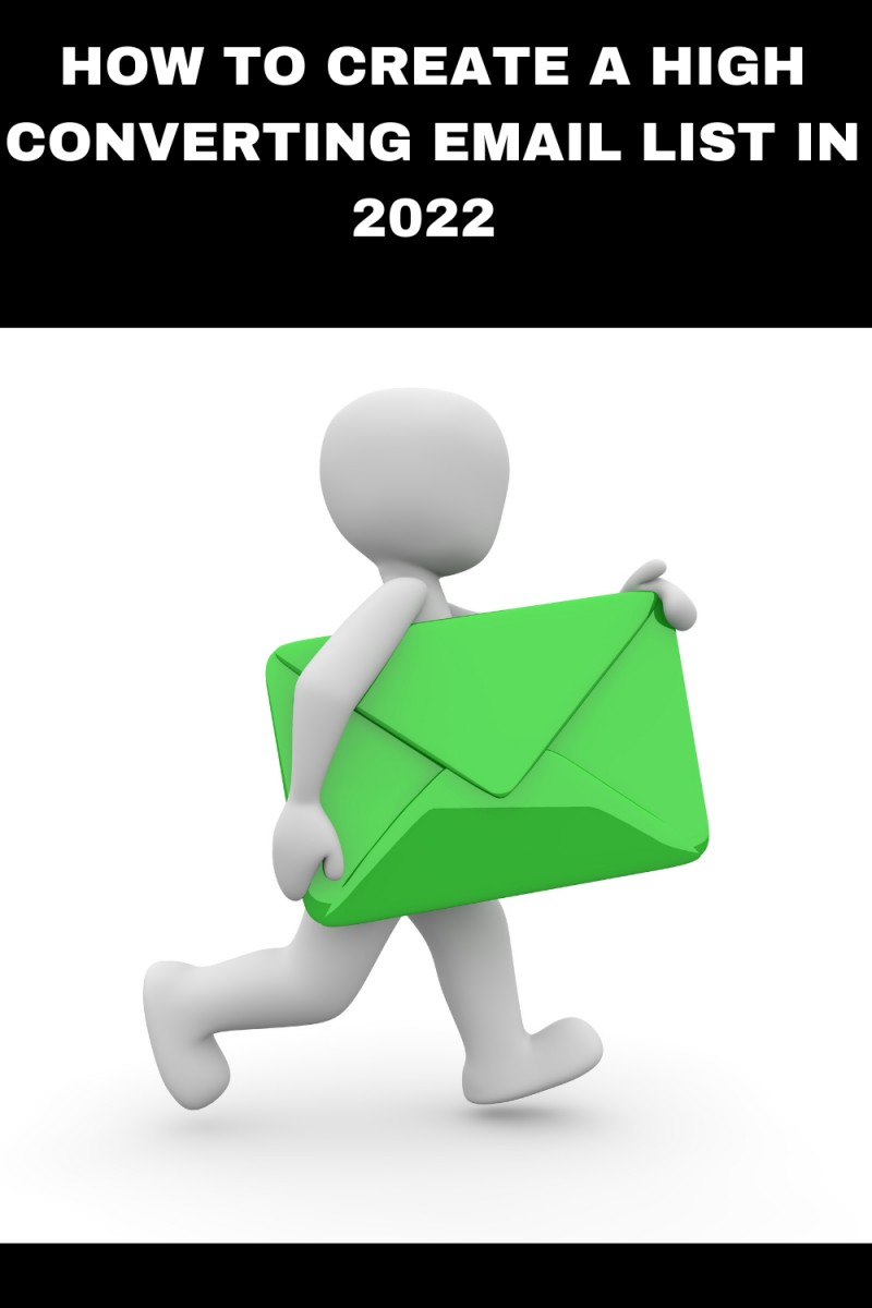 Buy HOW TO CREATE A HIGH CONVERTING EMAIL LIST IN 2022 1 by Joseph kennedy on Selar