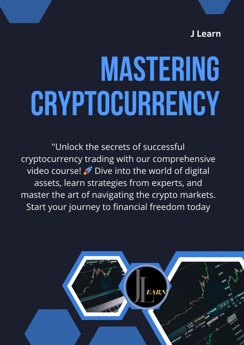 Buy Mastering Cryptocurrency by Joseph Ogheneovo Emekpu on Selar