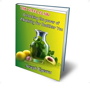 Buy The Vital Elixir: Unlocking the Power of Alkalinity for a Healthier ...
