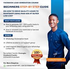 Buy My Course by Ndam jonathan Atud on Selar