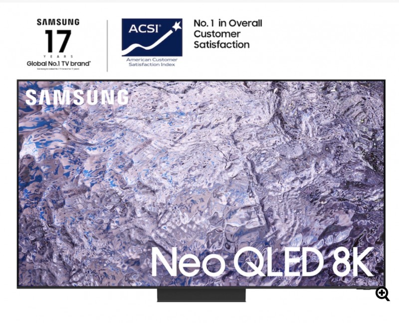 Buy 75" Class Samsung Neo QLED 8K QN800C by Johnclinton Uwandu on Selar