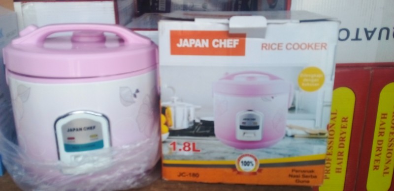 Buy Julink rice cookers 2.2ltrs by Nwabueze miracle john on Selar