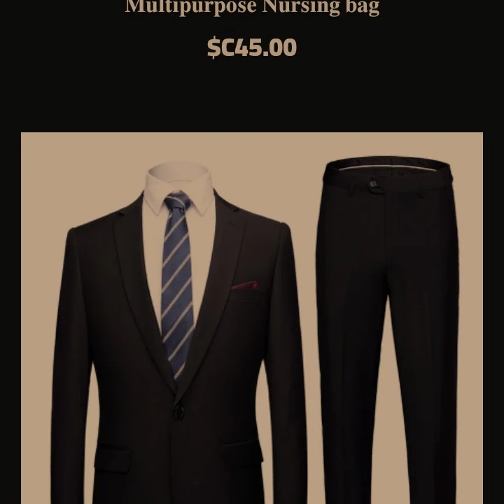 Buy Clothing and electronics by John chybyke on Selar