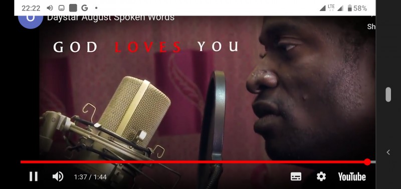 Buy Voiceover/Spoken word poetry/Storytelling by Olajide Akoni on Selar