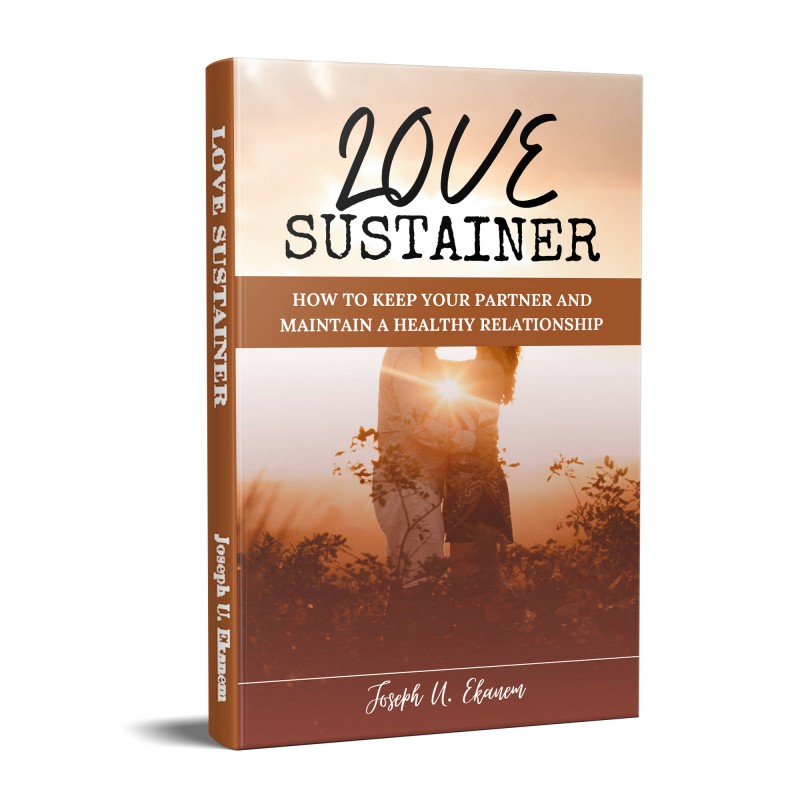 Buy Love Sustainer by Joseph Udo Ekanem on Selar